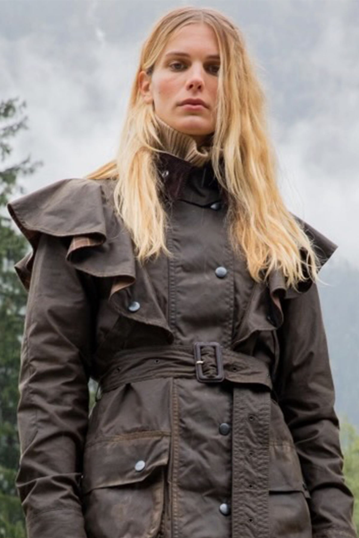 Barbour x Good Culture - Good Culture Inc