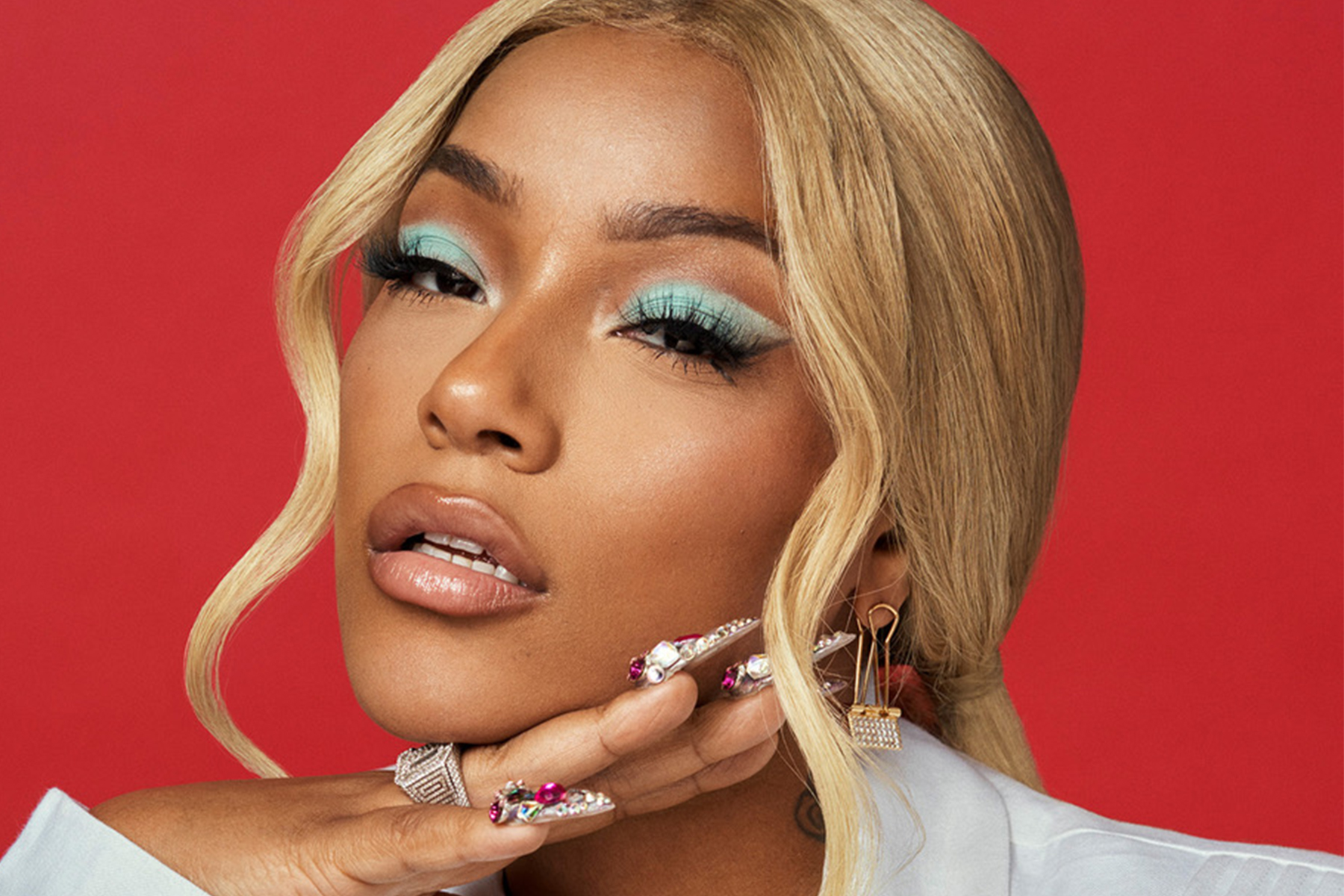 Stefflon Don x OnlyFans Creative Fund - Good Culture Inc