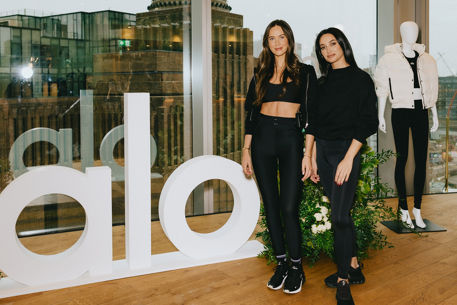 Alo Lands in London - Good Culture Inc