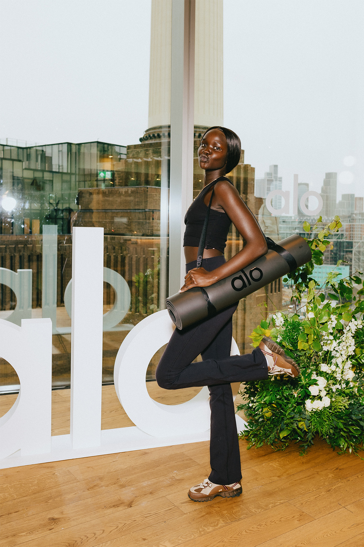 Alo Lands in London - Good Culture Inc