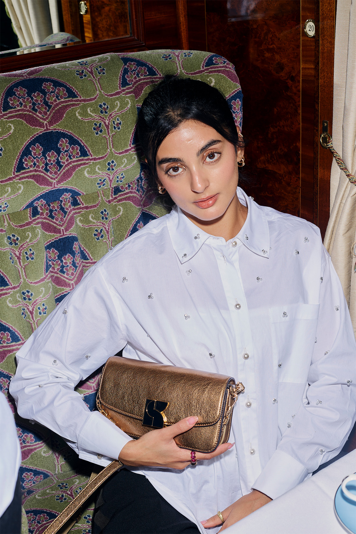 Kate Spade Journey On The Belmond - Good Culture Inc